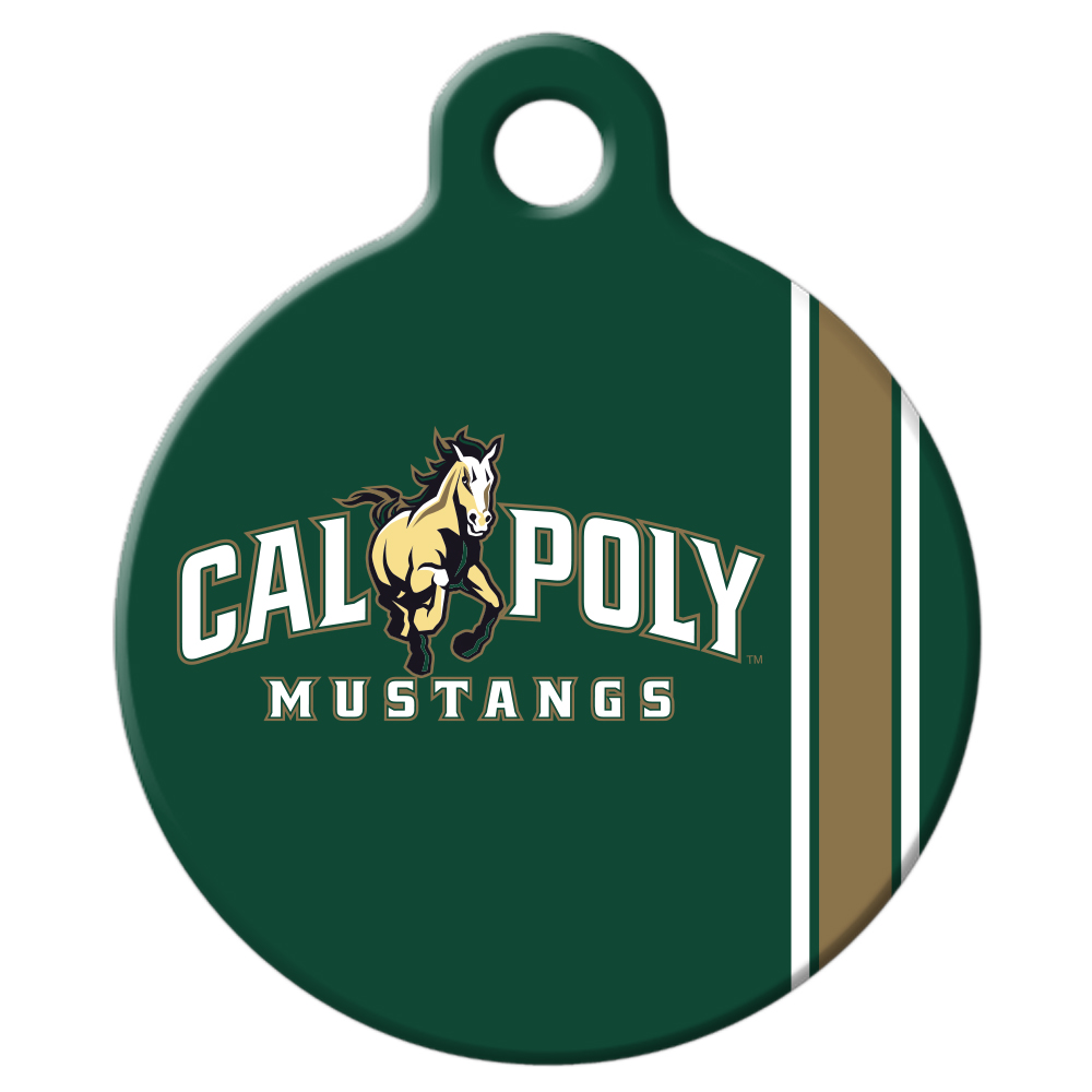 Cal Poly Mustangs Pet Supplies