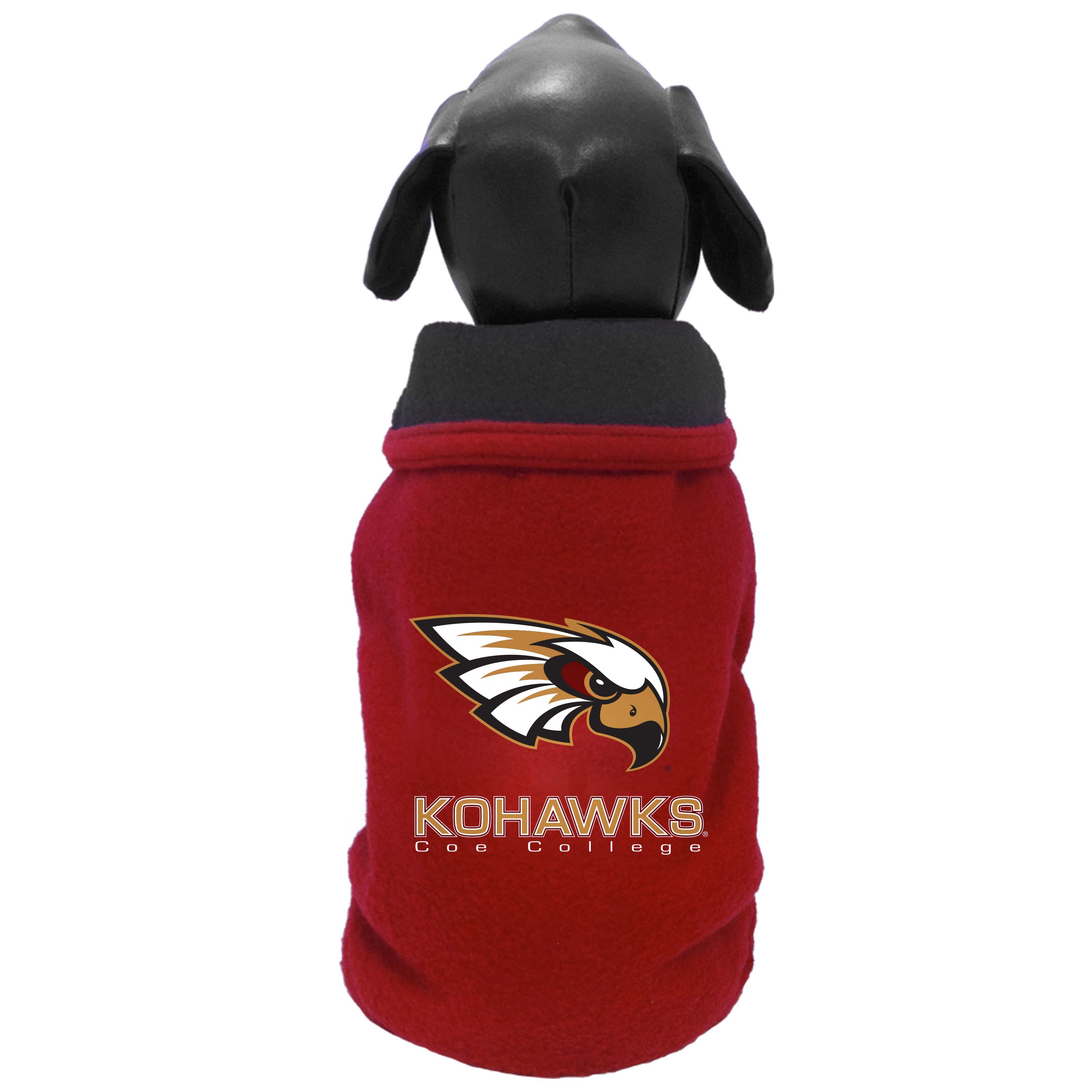 Coe College Kohawks Pet Supplies