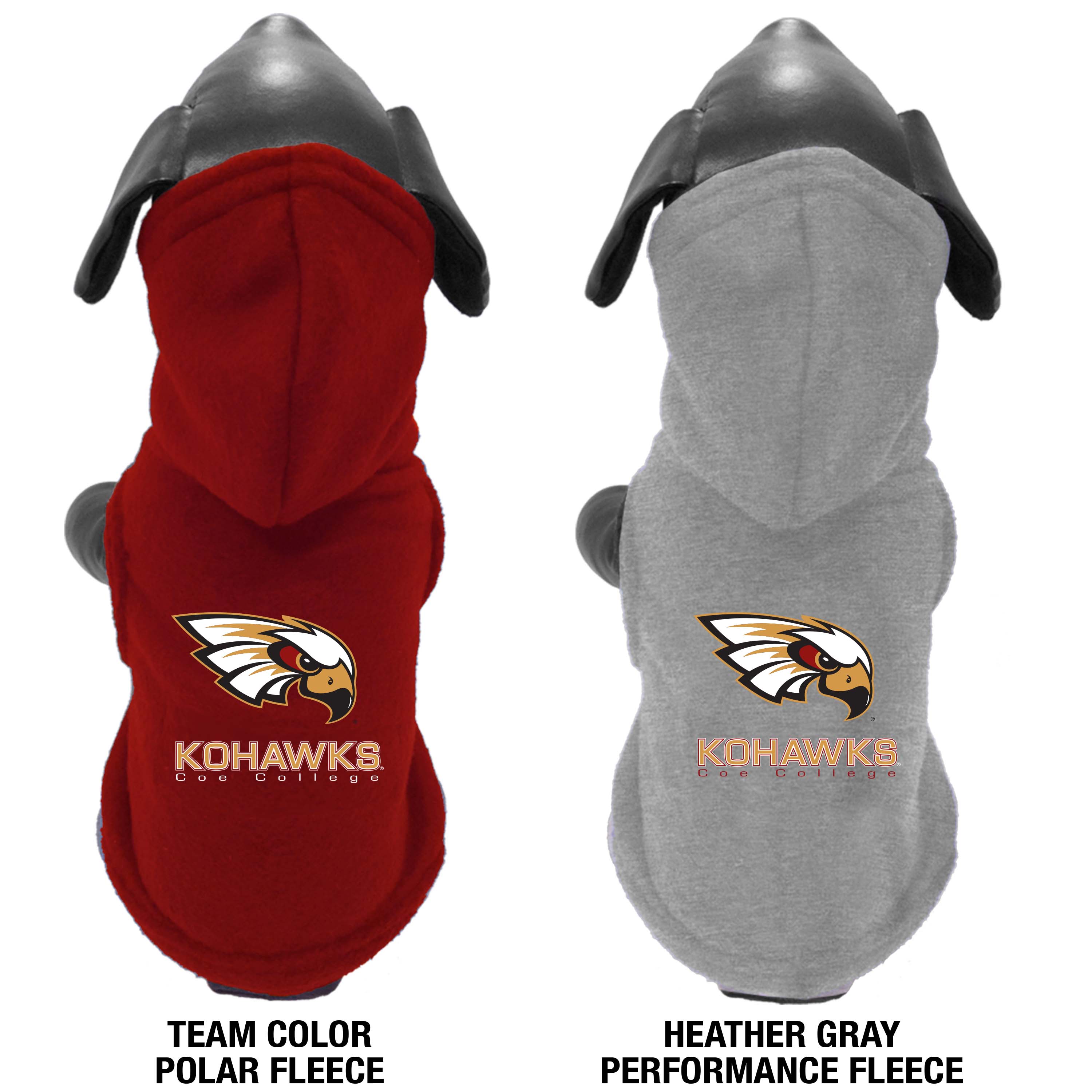 Coe College Kohawks Pet Supplies