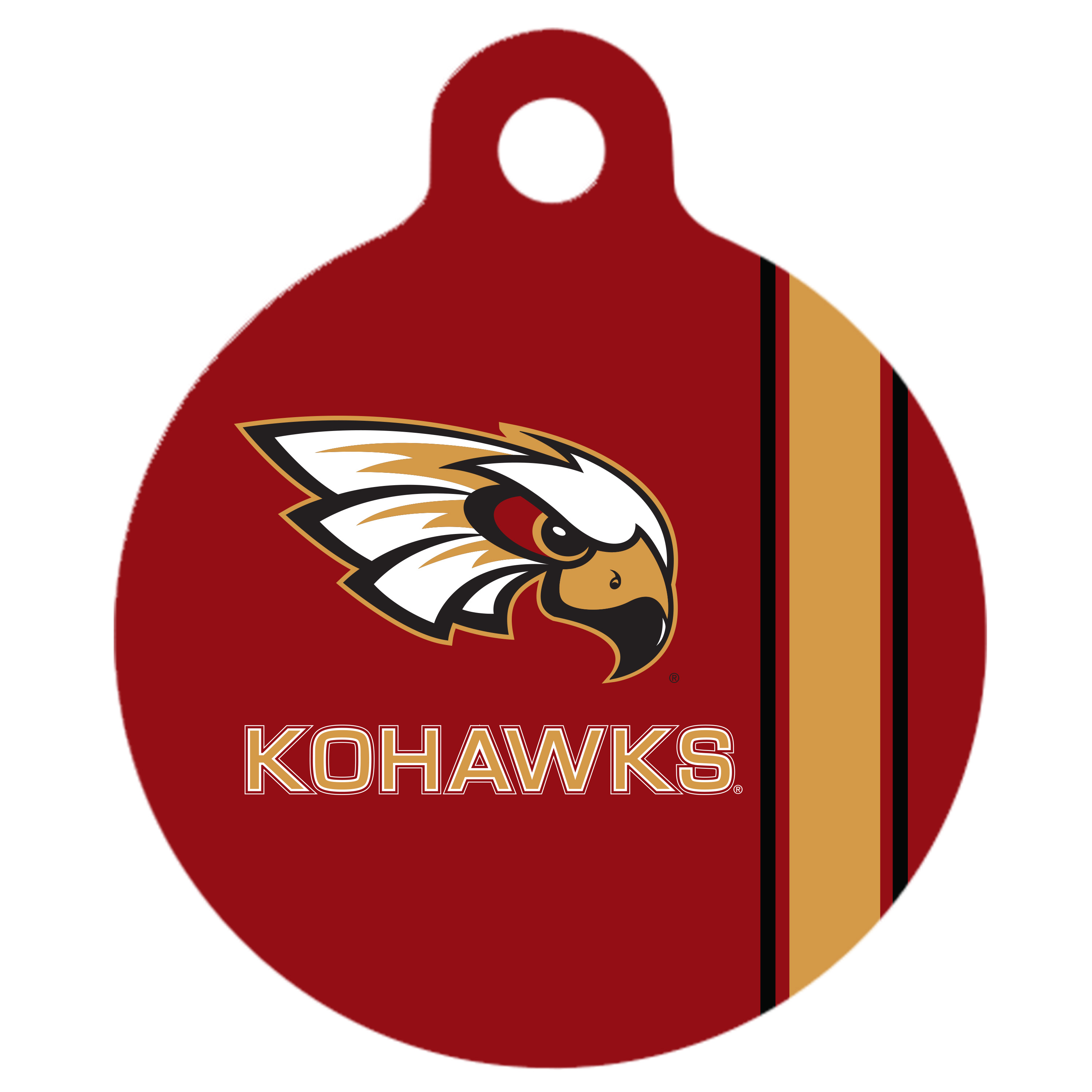 Coe College Kohawks Pet Supplies