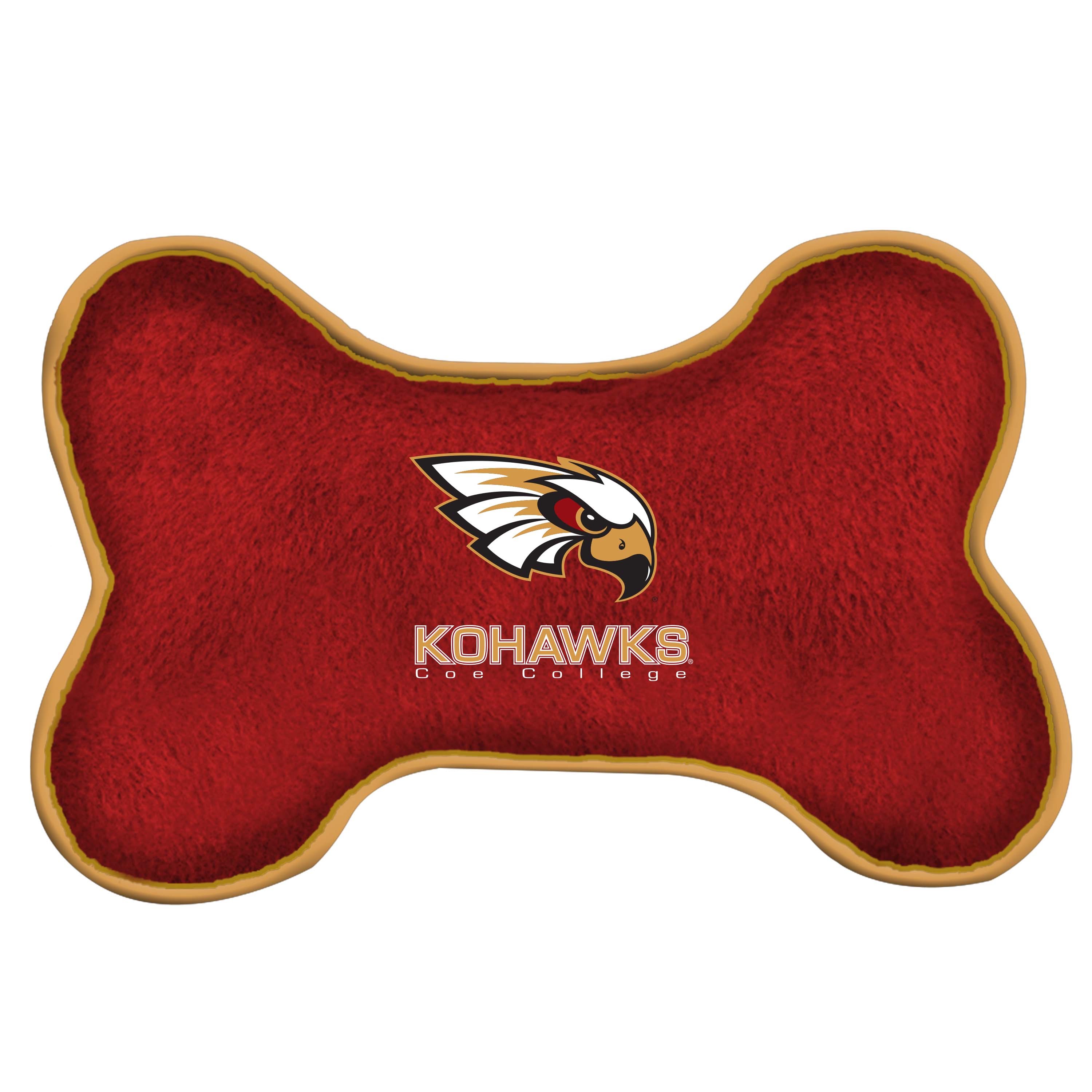 Coe College Kohawks Pet Supplies