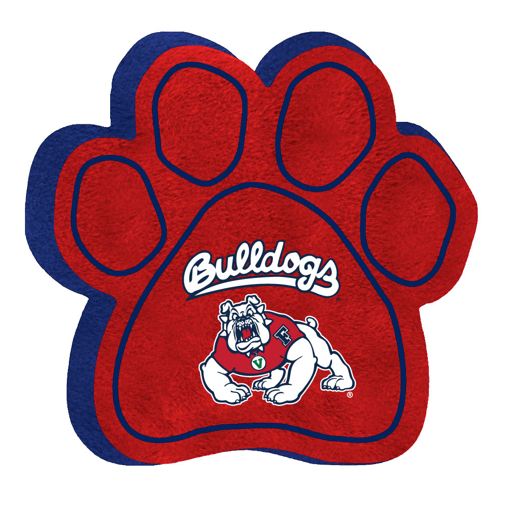 Fresno State Bulldogs Pet Supplies