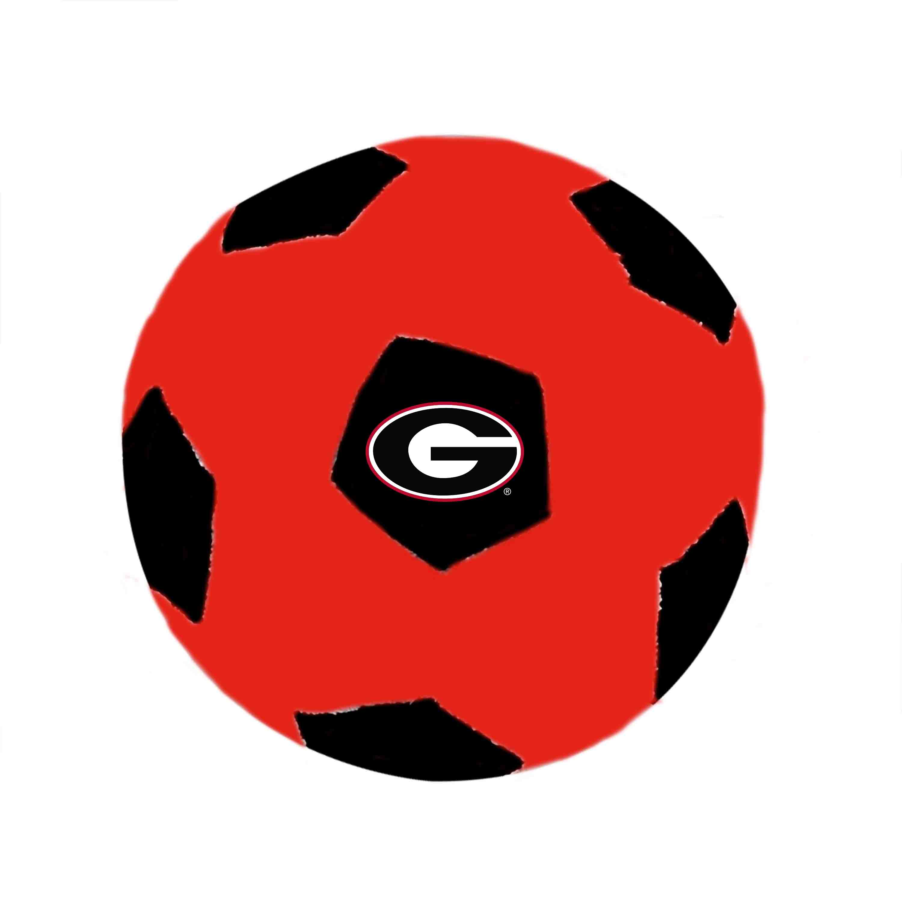University of Georgia Bulldogs Pet Supplies