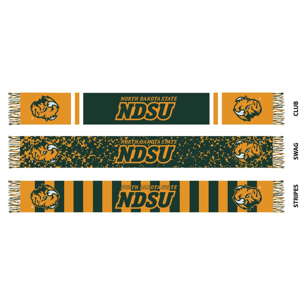 North Dakota State Bison Pet Supplies