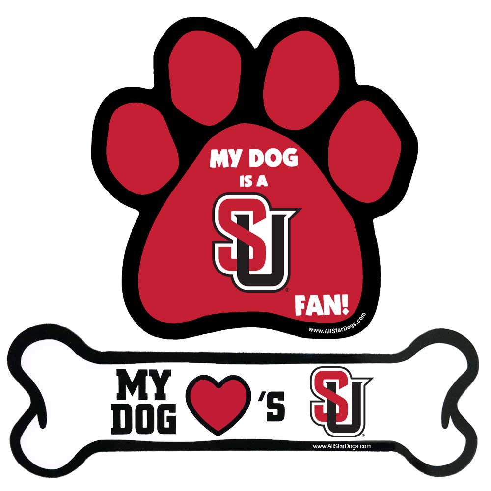 Seattle University Redhawks Logo